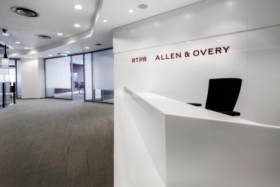 Allen & Overy - AMA Design