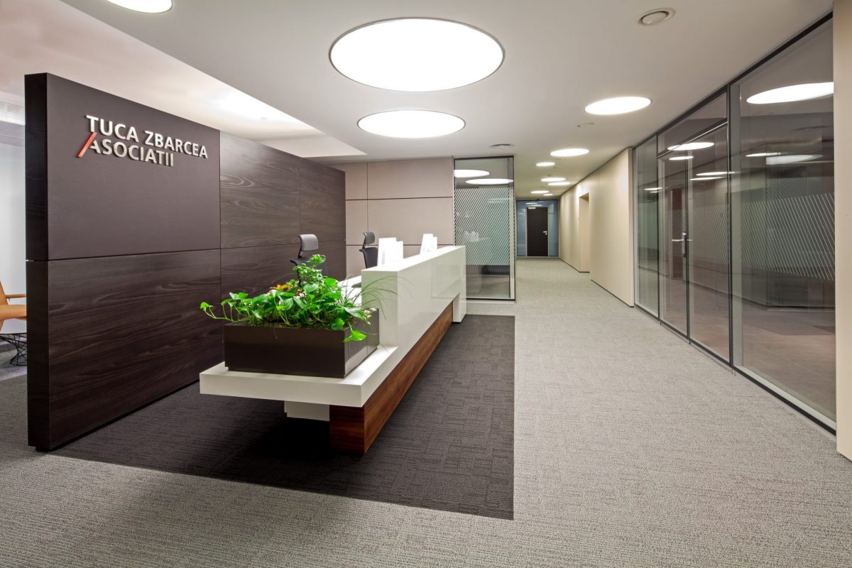 We take pride in our amazing office designs: AMA Design