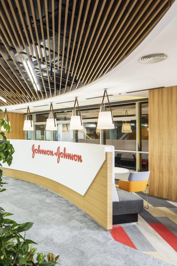 Johnson & Johnson - AMA Design