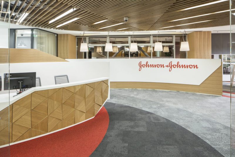 Johnson & Johnson - AMA Design