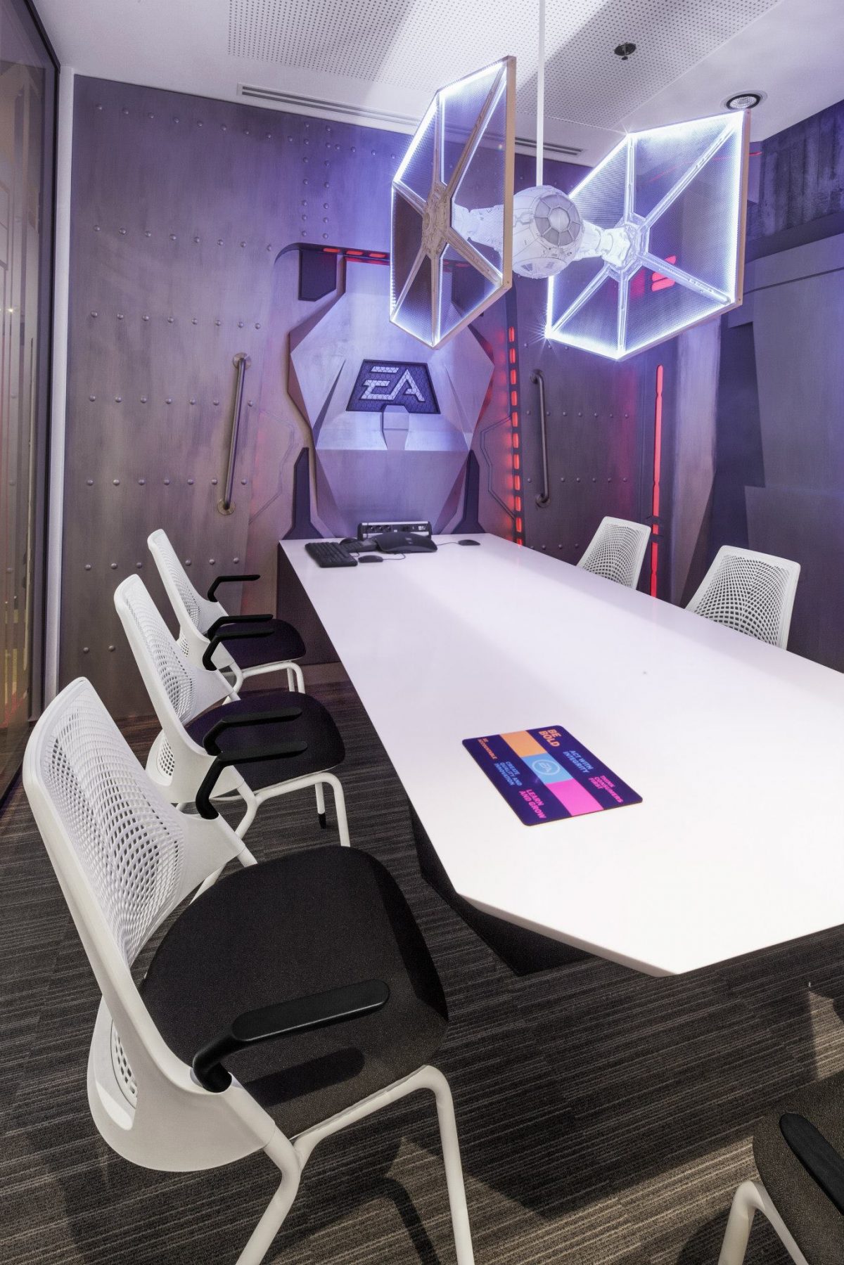 Electronic Arts - AMA Design