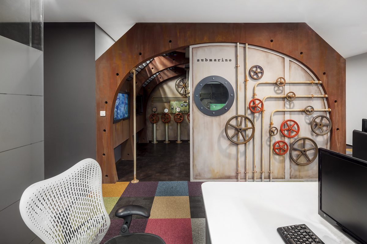 Electronic Arts - AMA Design