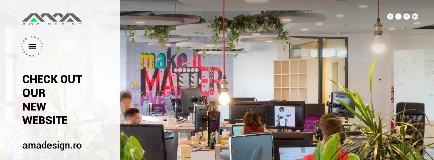 Our design projects combine esthetics and functionality: AMA Design