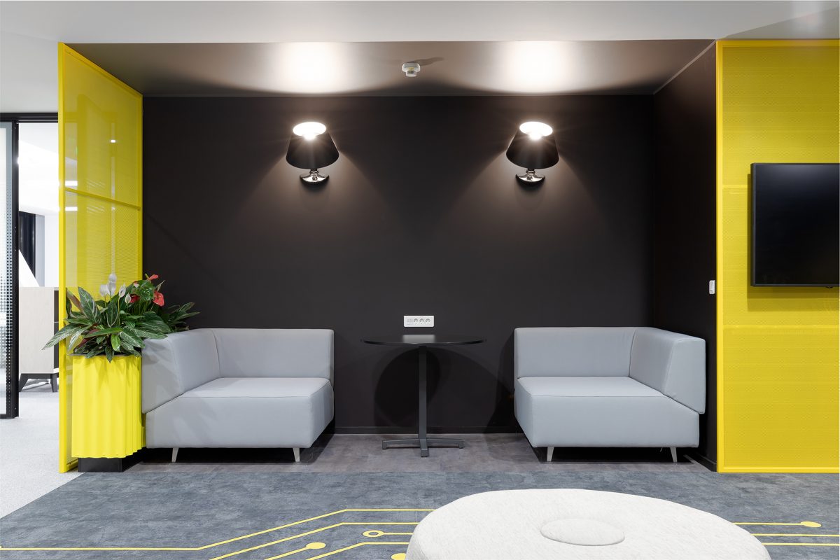 IT Hub - AMA Design