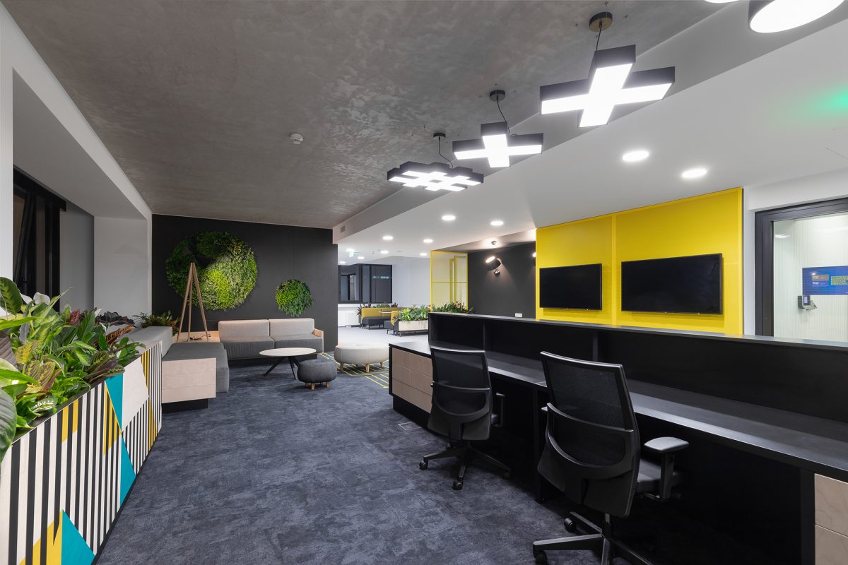 IT Hub - AMA Design