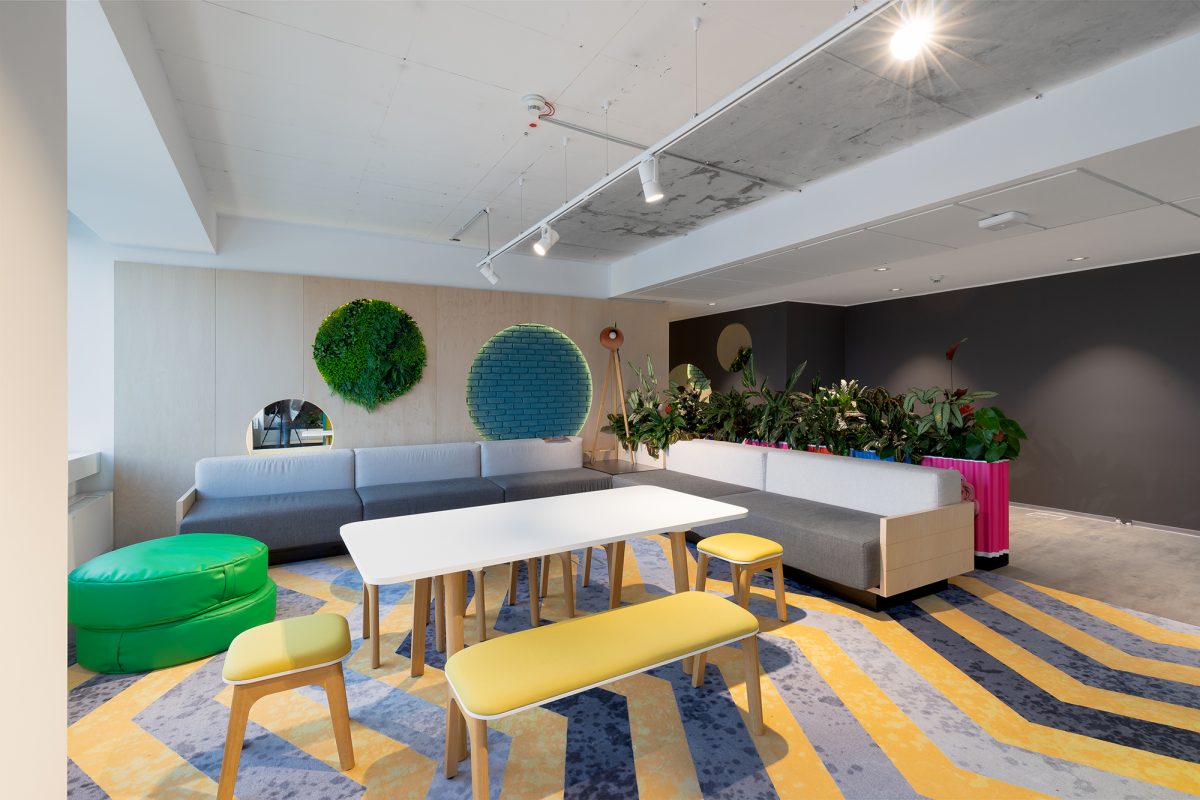 IT Hub - AMA Design