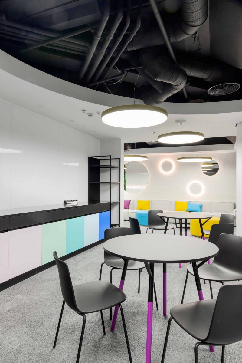 WAVESPACE EY - AMA Design