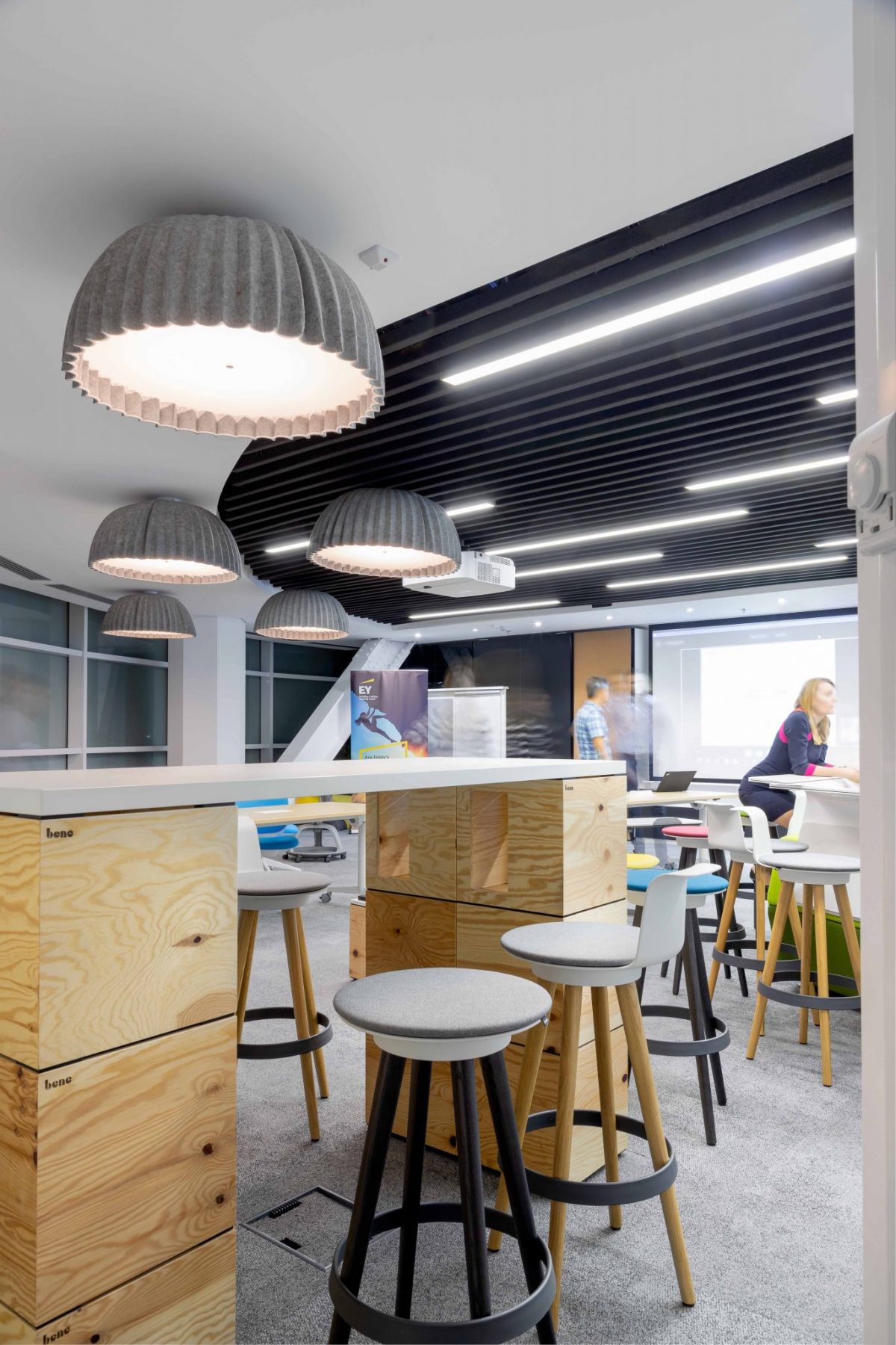 WAVESPACE EY - AMA Design