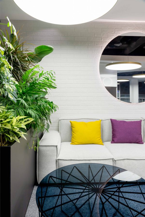 WAVESPACE EY - AMA Design