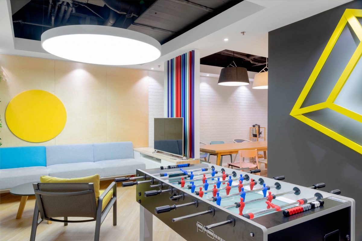 WAVESPACE EY - AMA Design