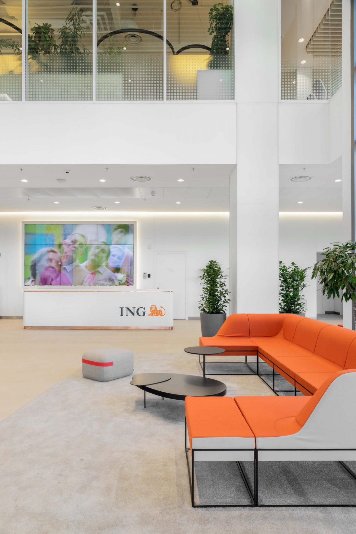 ING Bank - AMA Design