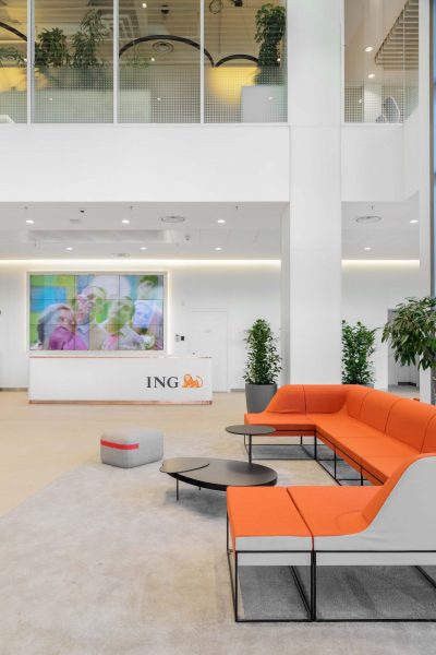 ING Bank - AMA Design