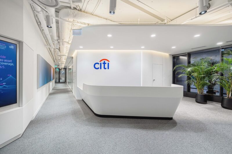 Citibank Romania - AMA Design
